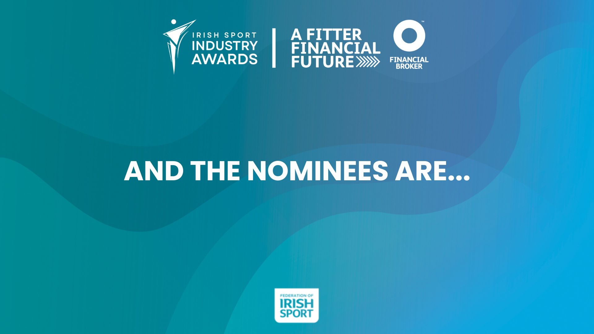 Congratulations to Everyone Shortlisted! - Irish Sport Industry Awards