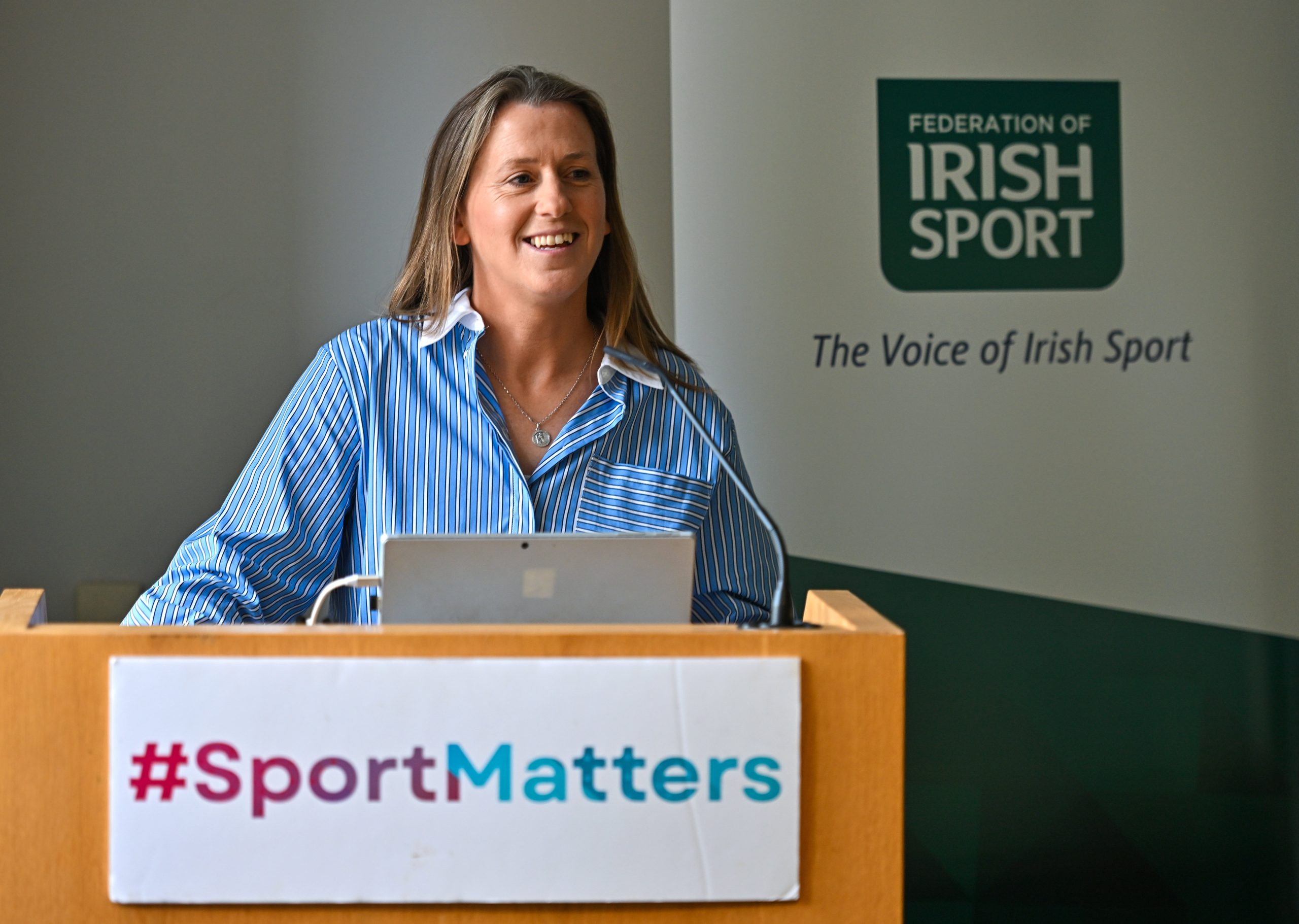 Sport Is Big Business In Ireland - Federation Of Sport For Ireland CEO ...