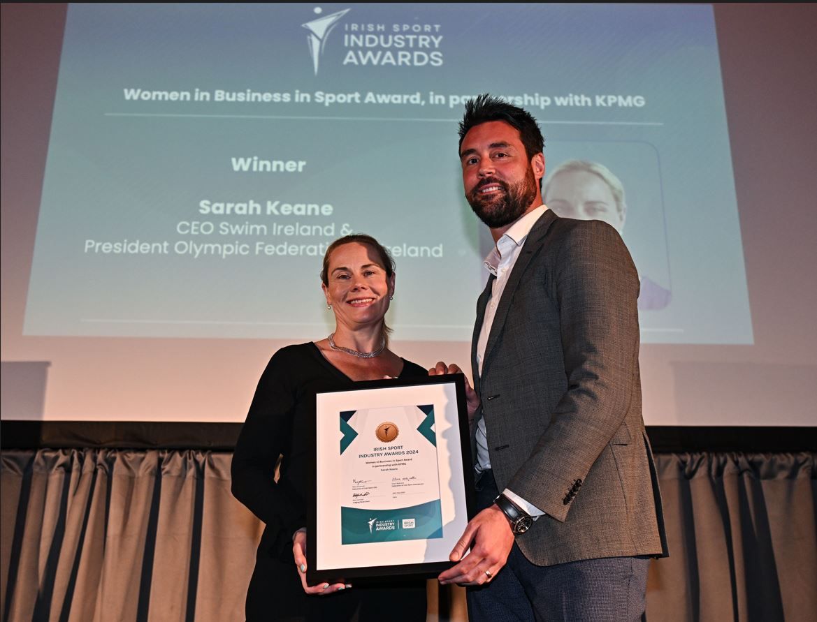 Sarah Keane: “This is an Irish team that will go to compete, not just ...